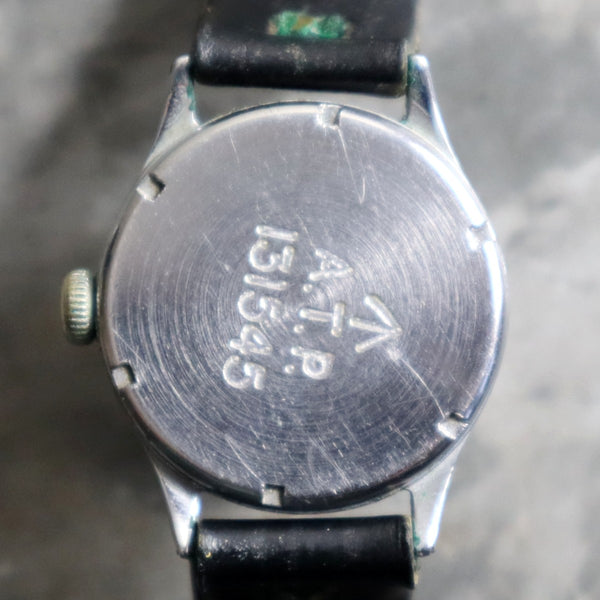 Grana ATP military watch WWII | 1940s – Henry Cawley Watches